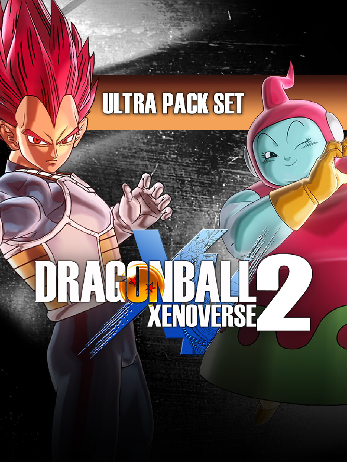 Dragon Ball Xenoverse 2 - Ultra Pack Set (Steam; PC; Регион активации РФ)