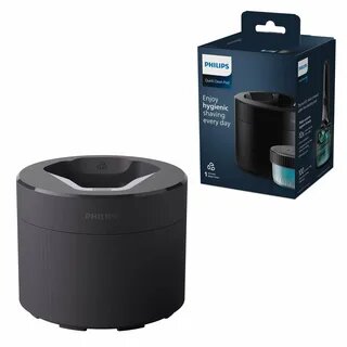 Станция очистки электробритв Philips Quick Clean Pod AC52
