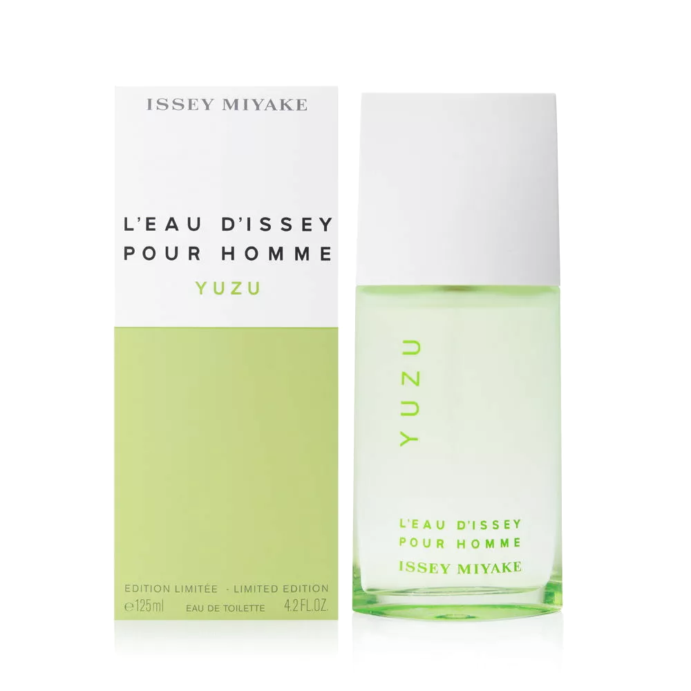 Eau de toilette Issey Miyake Pour Homme Yuzu 125 мл мужская - Иссей Мияки Юзу
