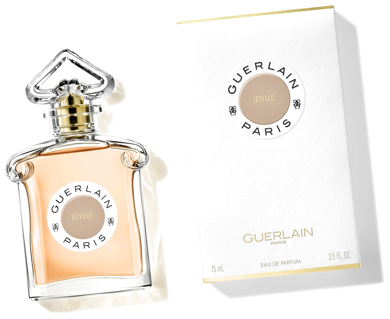 Женские духи Guerlain Idylle 75 мл - Герлен Идиль Eau De Parfum