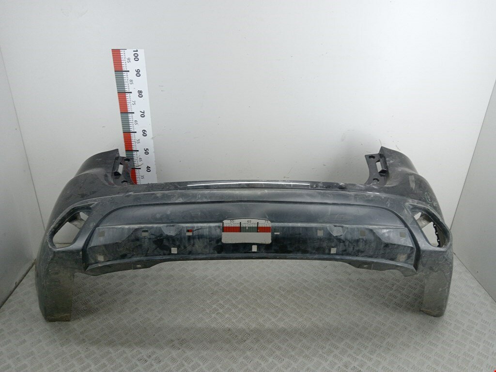 Бампер задний Mitsubishi Outlander 3 6410C996ZZ арт. 2277305