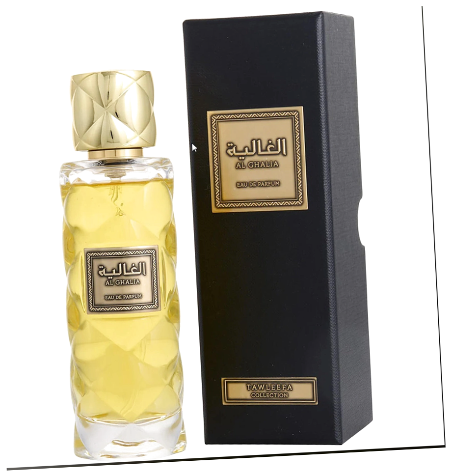 Rasasi Al Ghalia Tawleefa Collection eau de parfum 100 мл унисекс - Расаси Аль Галия Толифа Коллекшн