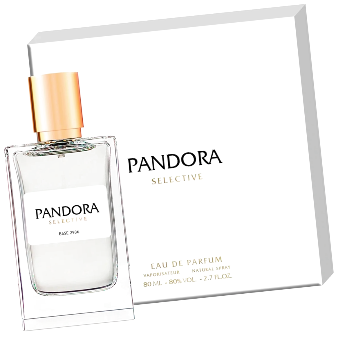 Пандора Селектив Бейс 2936 парфюмерная вода 80 мл для женщин - Pandora Selective Base 2936