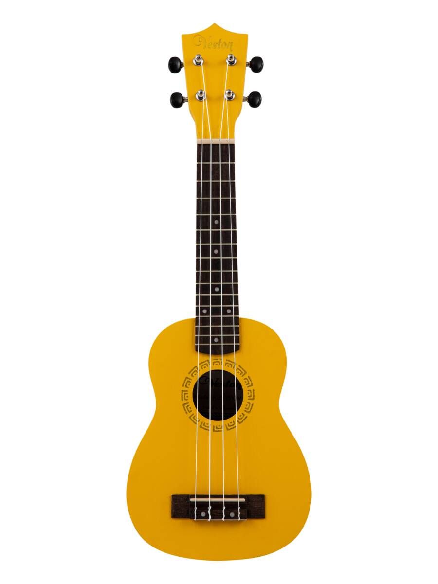 Укулеле сопрано VESTON UKULELE KUS 15 YW I серия Q3