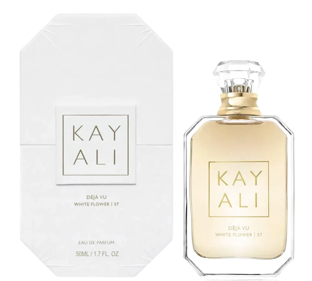 Kayali Deja Vu White Flower парфюмерная вода 100 мл унисекс - Каяли Дежа Вю Вайт Флауэр 57