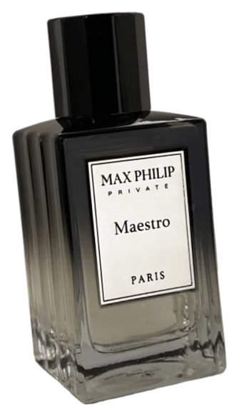 Max Philip Maestro 100 мл мужской парфюм - Маэстро Макс Филип