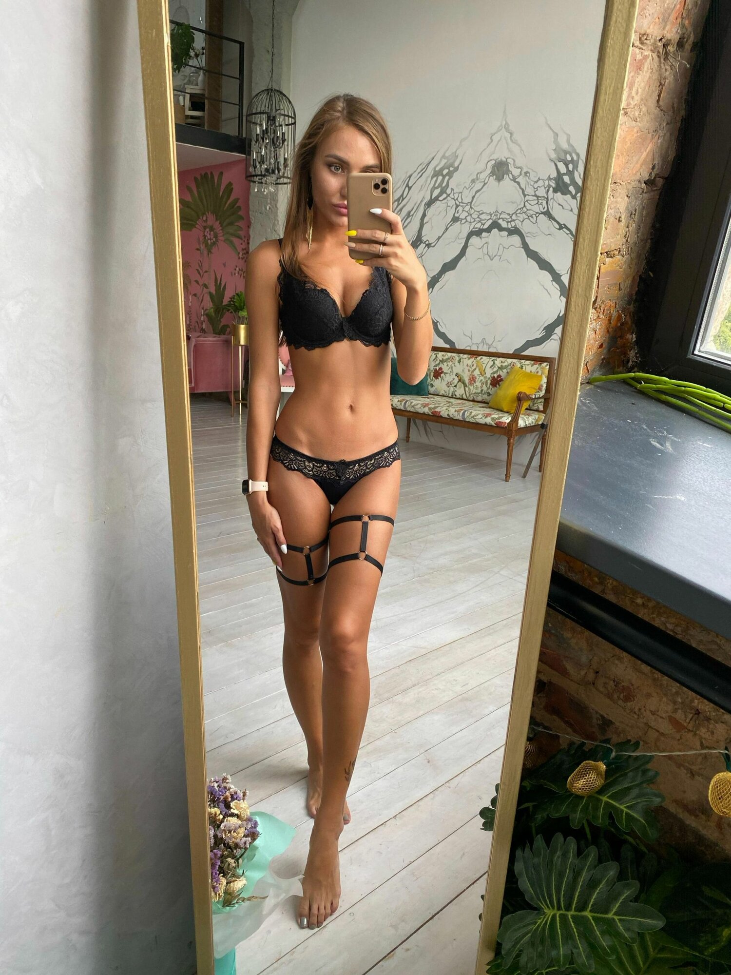 Подвязка — фото 1