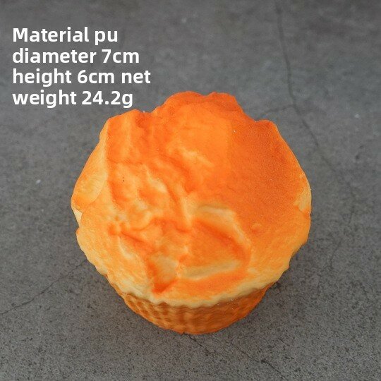 Черный ржаной хлеб модель для кухонного декора с ручной работой из pu материал для показа стиль 7