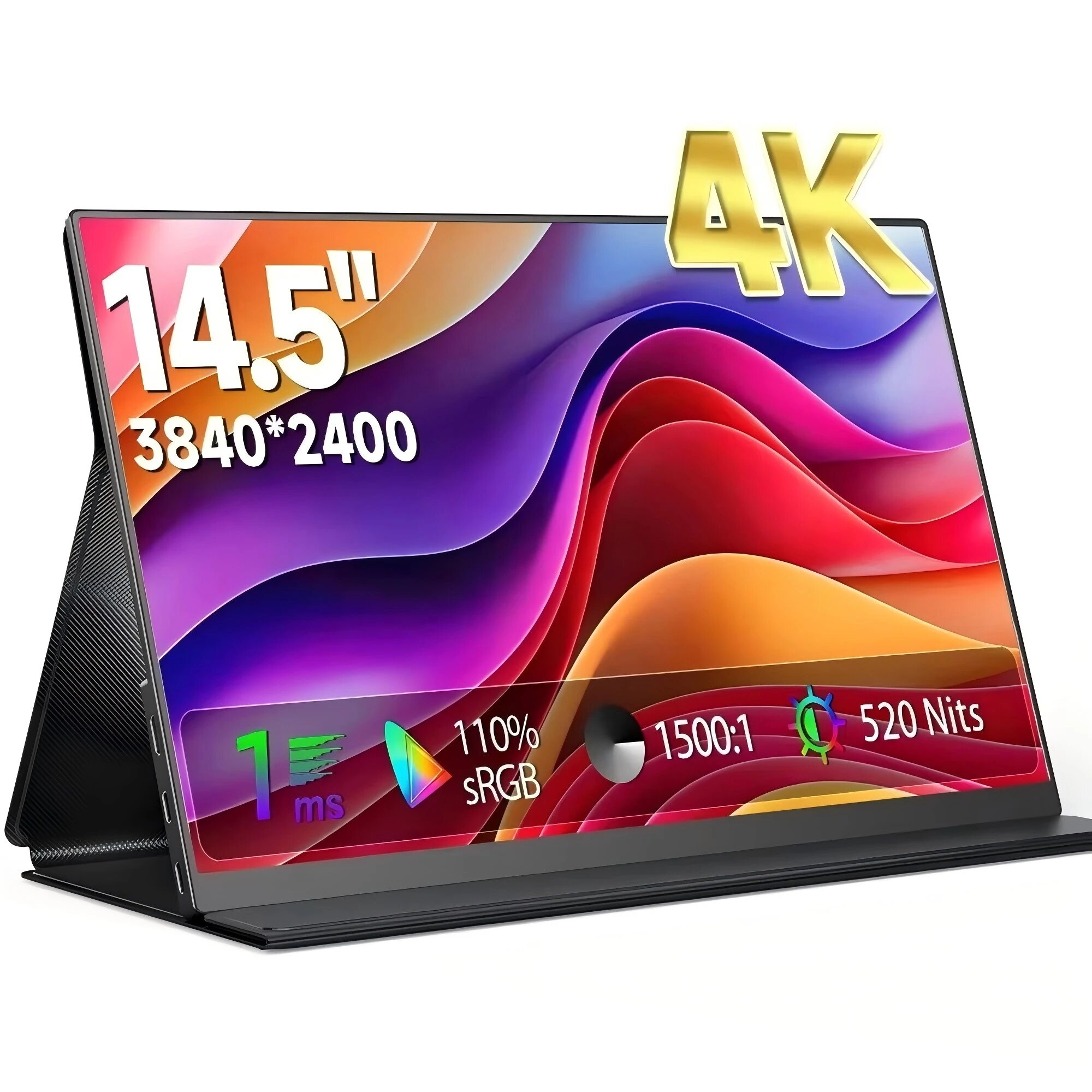 UPERFECT 14,5" 4K Монитор