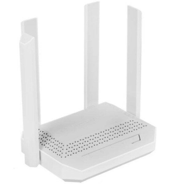 Беспроводной маршрутизатор NETCRAZE Hopper (NC-3811) Гигабитный интернет-центр с Mesh Wi-Fi 6 AX1800, 4-портовым Smart-коммутатором и многофункциональ