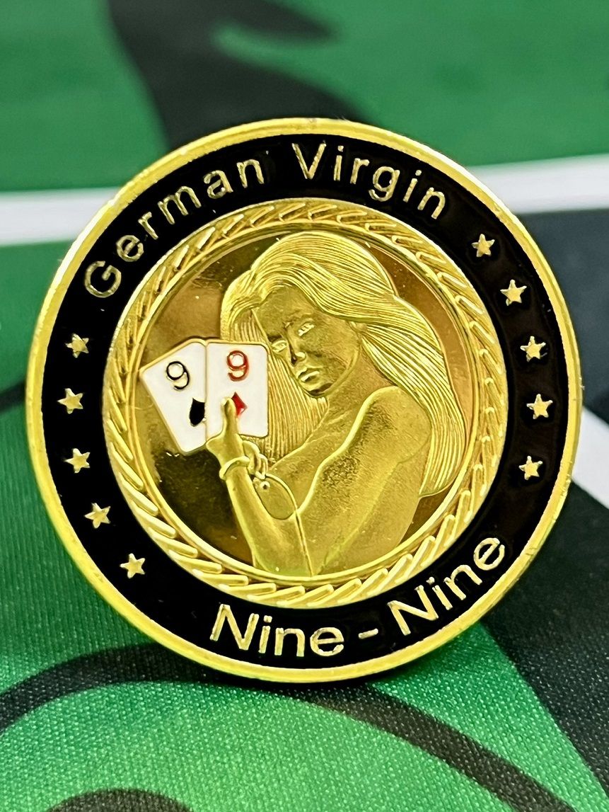 Хранитель карт Virgin nine-nine