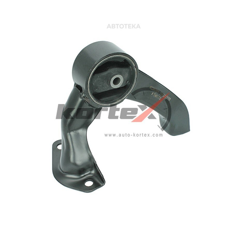 Опора двигателя MITSUBISHI LANCER/OUTLANDER 06- зад. KORTEX KEM118