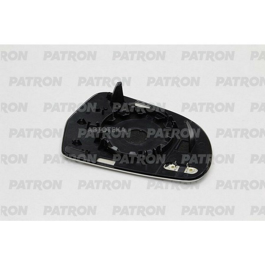 Стекло зеркала лев с подогр асферич AUDI: A3 (3 -5 дверей) A4 A5 A6 2008- PATRON PMG3507G04