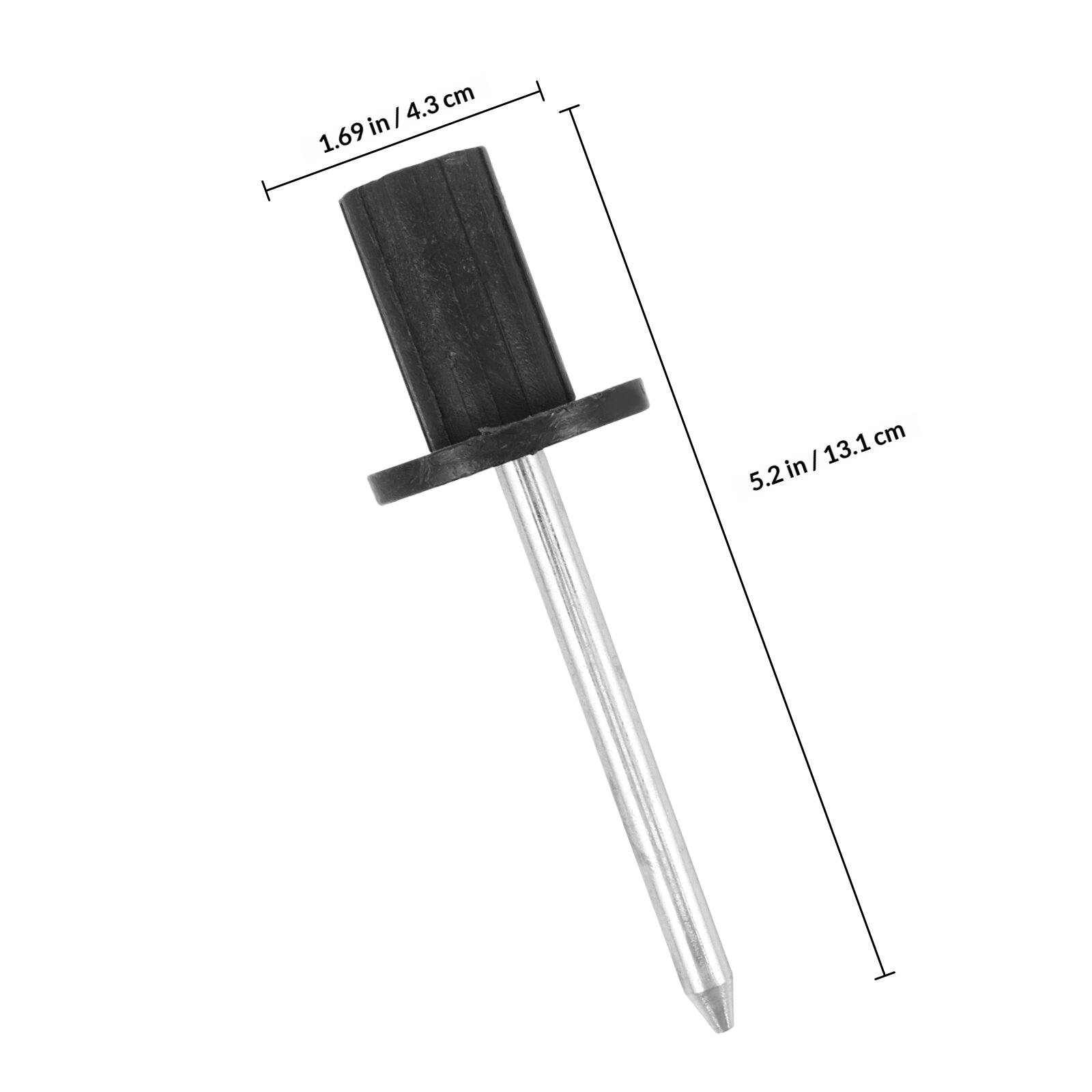Тренировочный Флаг Со Стойкой 13.30X4.30X4.30Cm Многоцветный