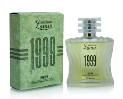 Туалетная вода мужская 100 мл Creation Lamis 1999 Men / Креашн Ламис 1999