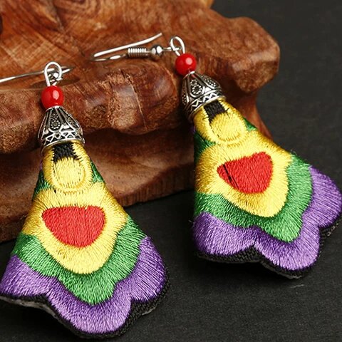 Серьги