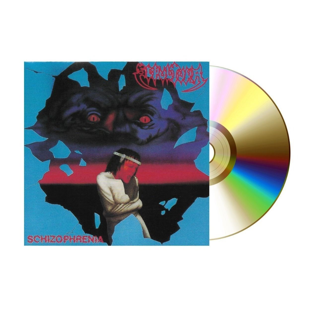 Музыка CD Sepultura - Schizophrenia /> New