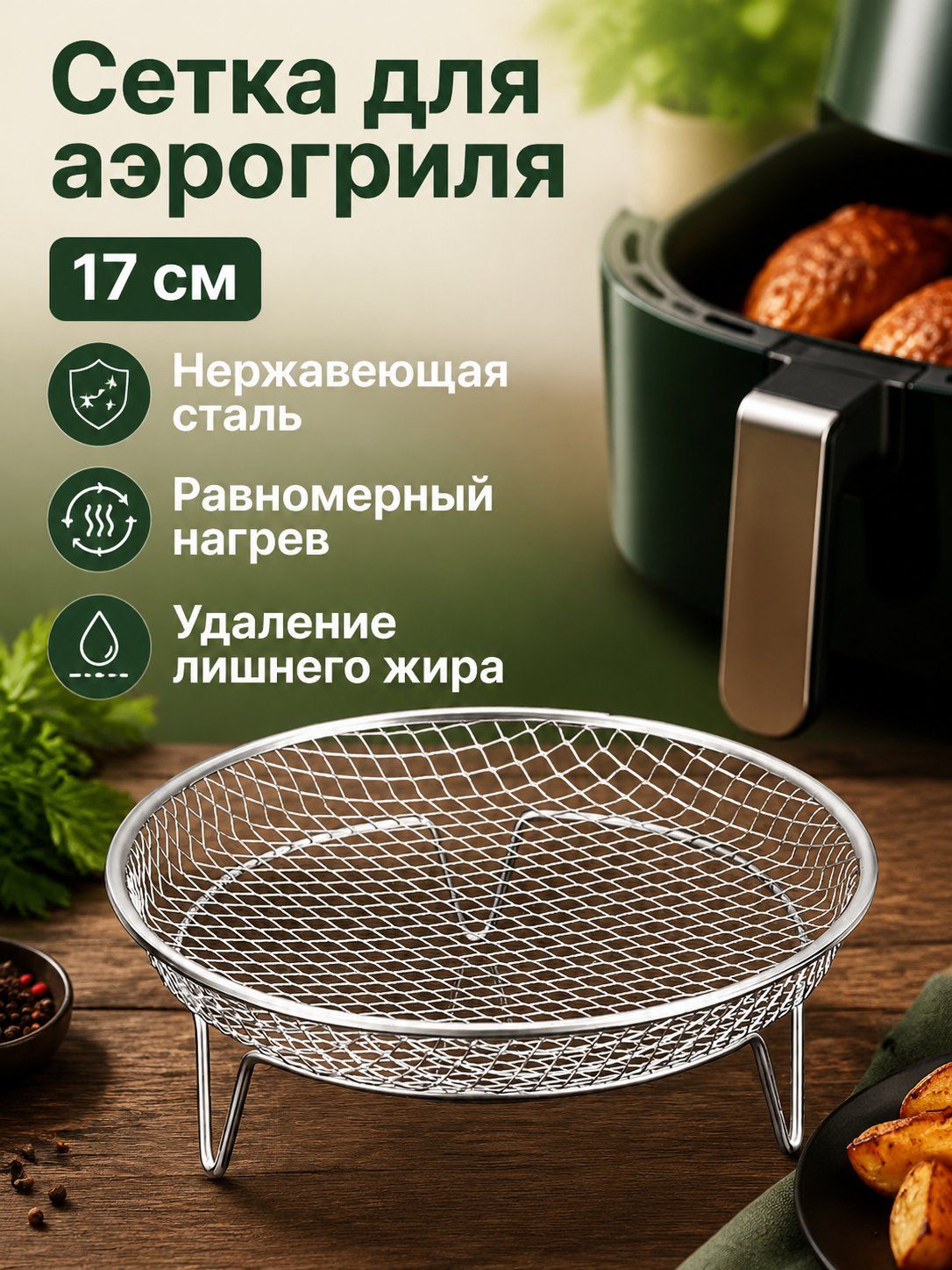 Мультитул для гриля 1 предм. на 1 перс, Артикул: 5446595712