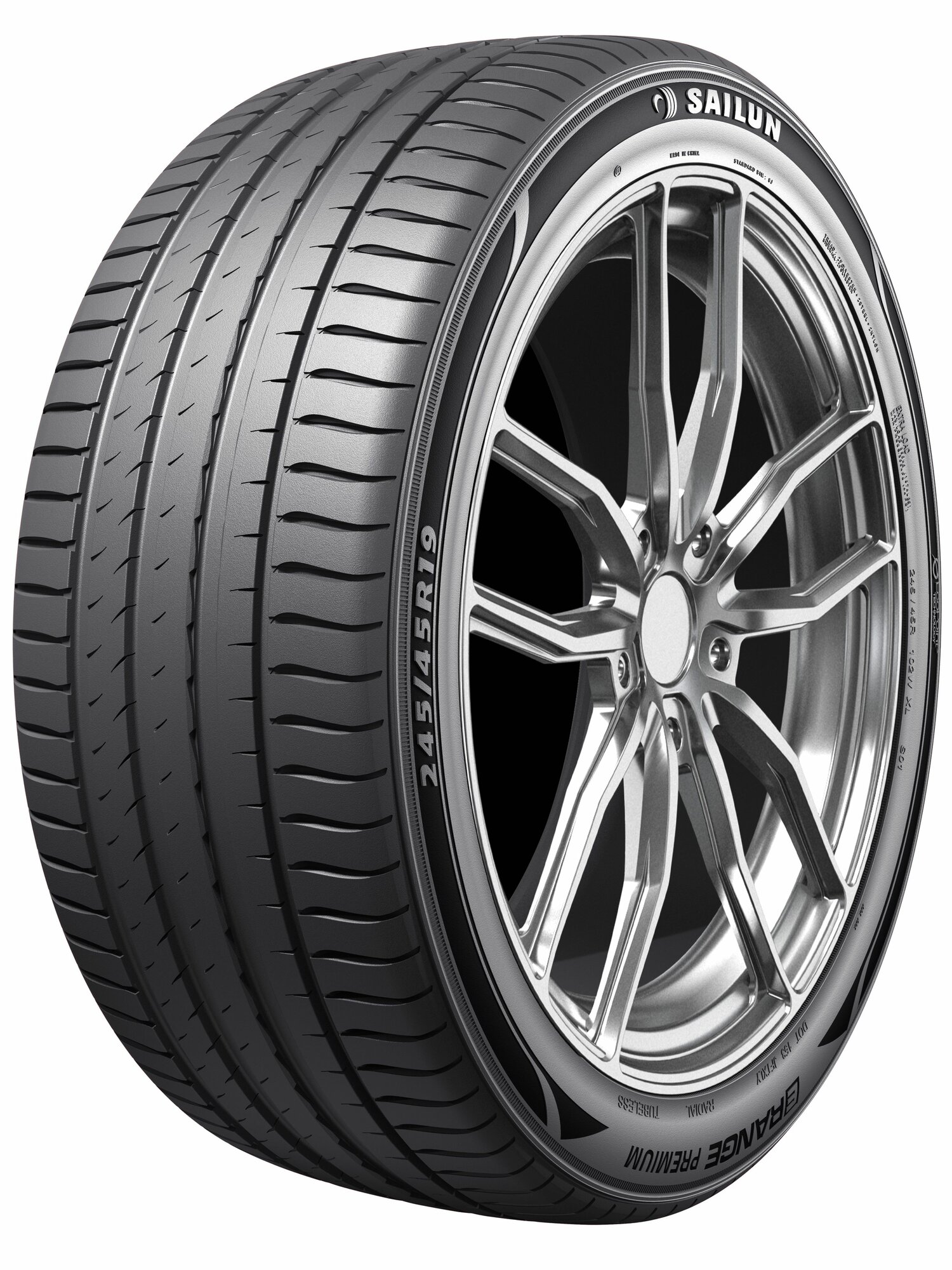 Автошина Sailun 275/35R22 104W Erange Premium EV TL, арт. SL3220019425