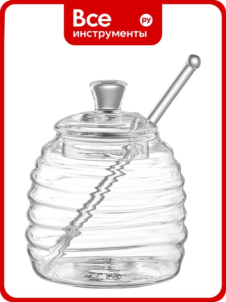 Сахарница Liberty Jones с ложкой Serene, 210 мл LJ0000268