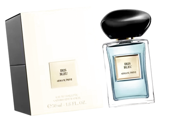 Giorgio Armani Iris Bleu - eau de toilette 50 мл / Армани Ирис Блю для мужчин и женщин