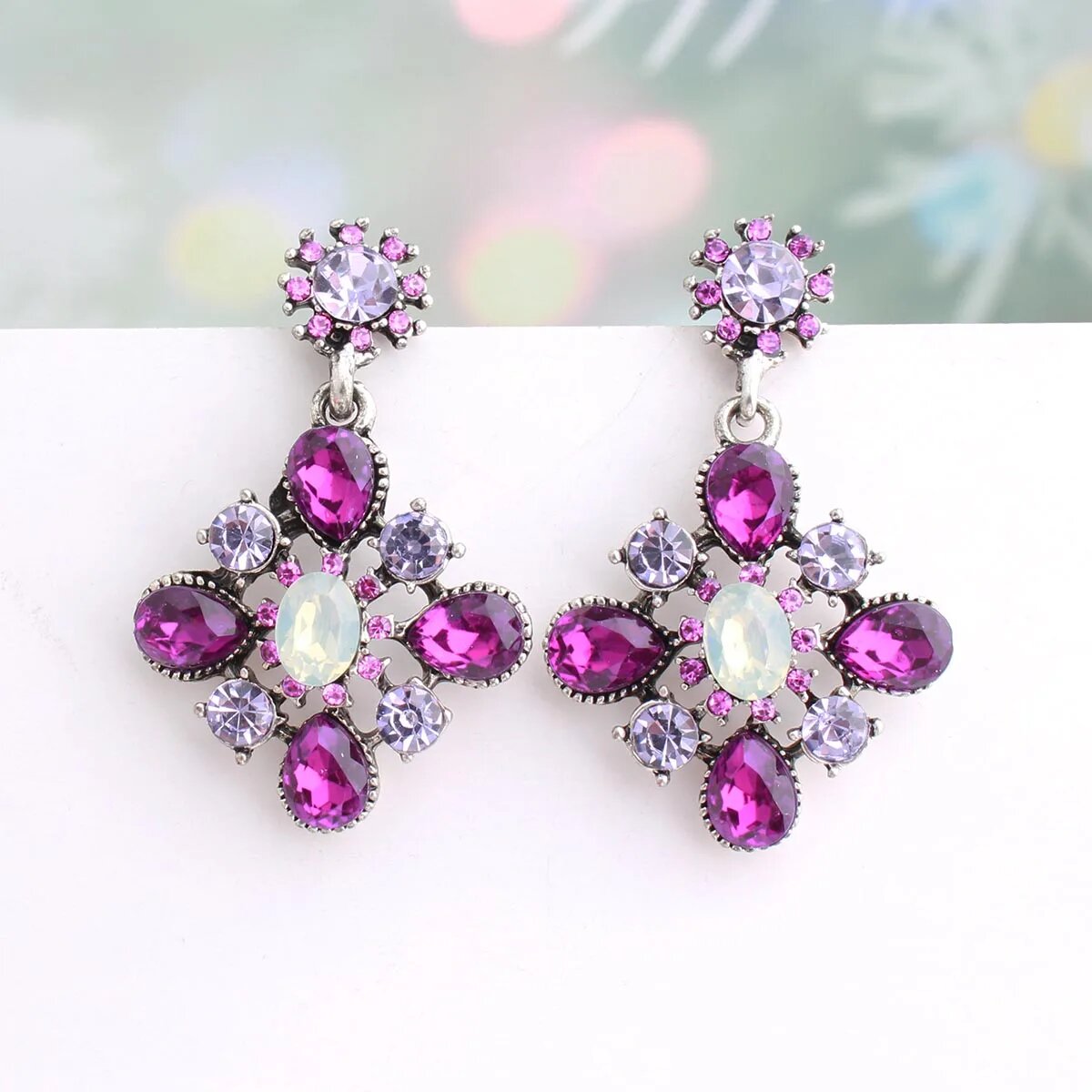 Серьги