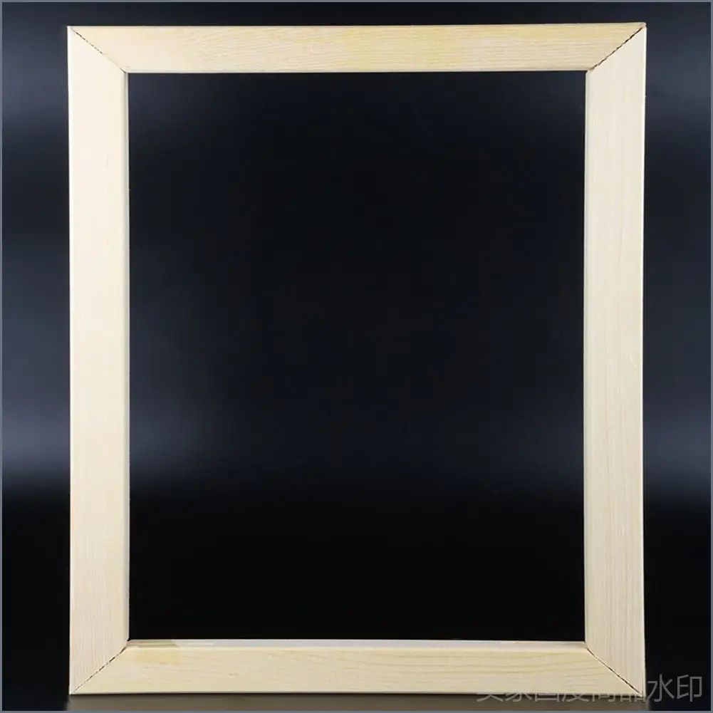 Плавающая фоторамка DIY Деревянная подвесная рамка декоративная для декора домашнего офиса