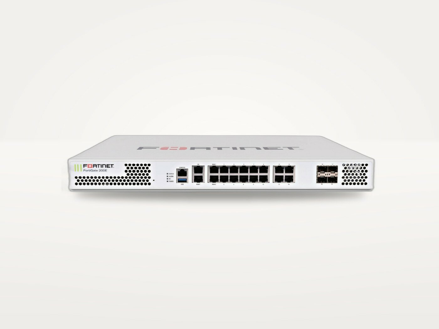 Межсетевой экран FORTINET FortiGate FG-200G 10xGE RJ45 (incl.1xMGMT, 1xHA, 8 switch), 4xGE SFP, 8x5GE RJ45, 8x10GE SFP+