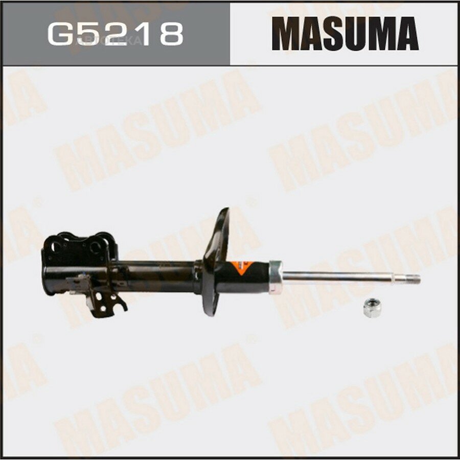 Амортизатор TOYOTA CARINA E 92- газ перед. прав. MASUMA G5218