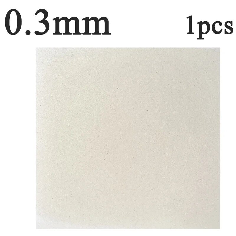 Губка для настольного тенниса Eroswing 0,3/0,4/0,6/1,0 мм 1pcs 0.3mm Beige