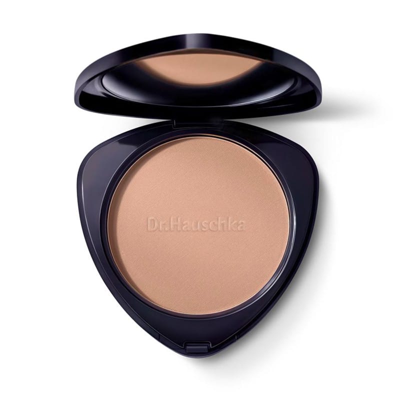 Бронзер Dr Hauschka Bronzing Powder бронзирующая пудра (цвет 01 Bronze) 10 г