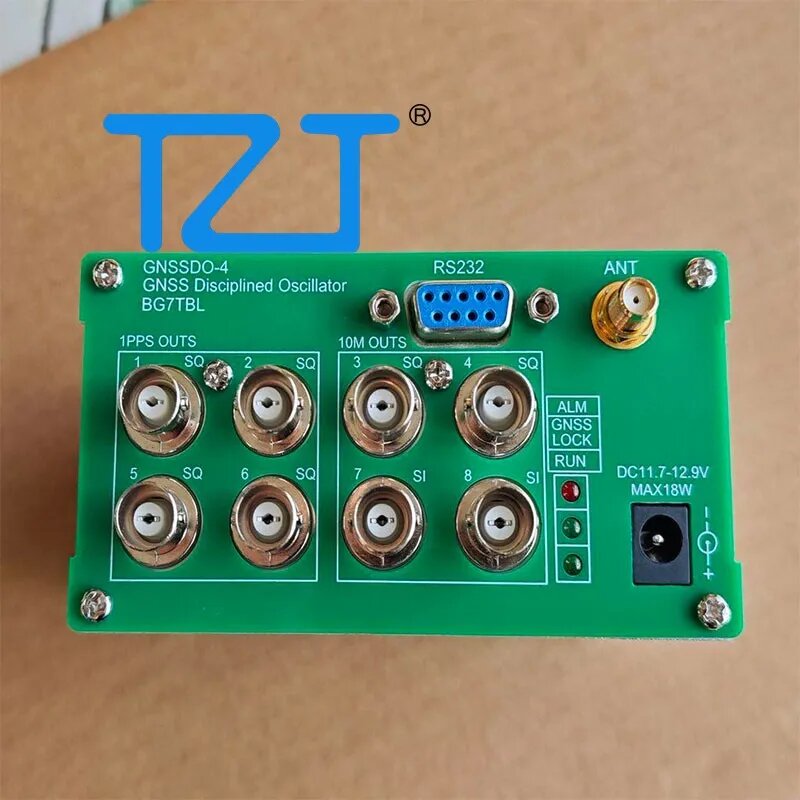 TZT GNSSDO-4 10M высокоточный осциллятор SMA port