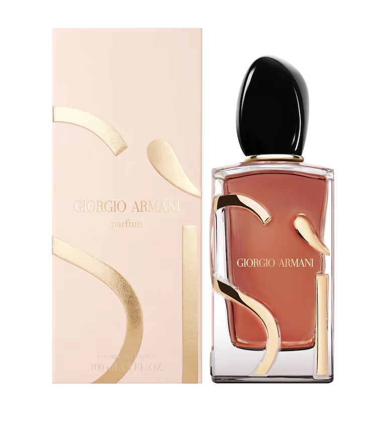 Женский аромат Giorgio Armani Si Parfum 100 мл / духи Джорджио Армани Си Парфам