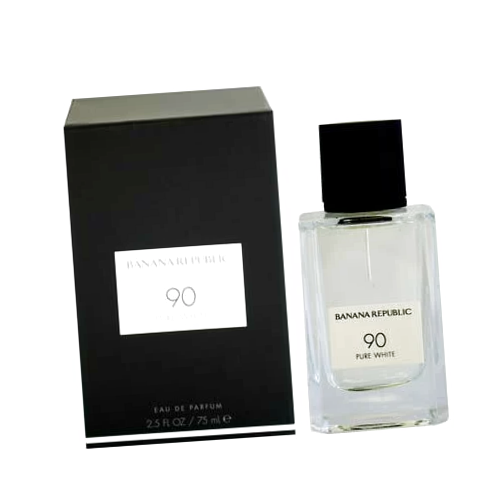 Banana Republic 90 Pure White 30 мл - парфюм унисекс / Банана Репаблик 90 Пур Вайт духи