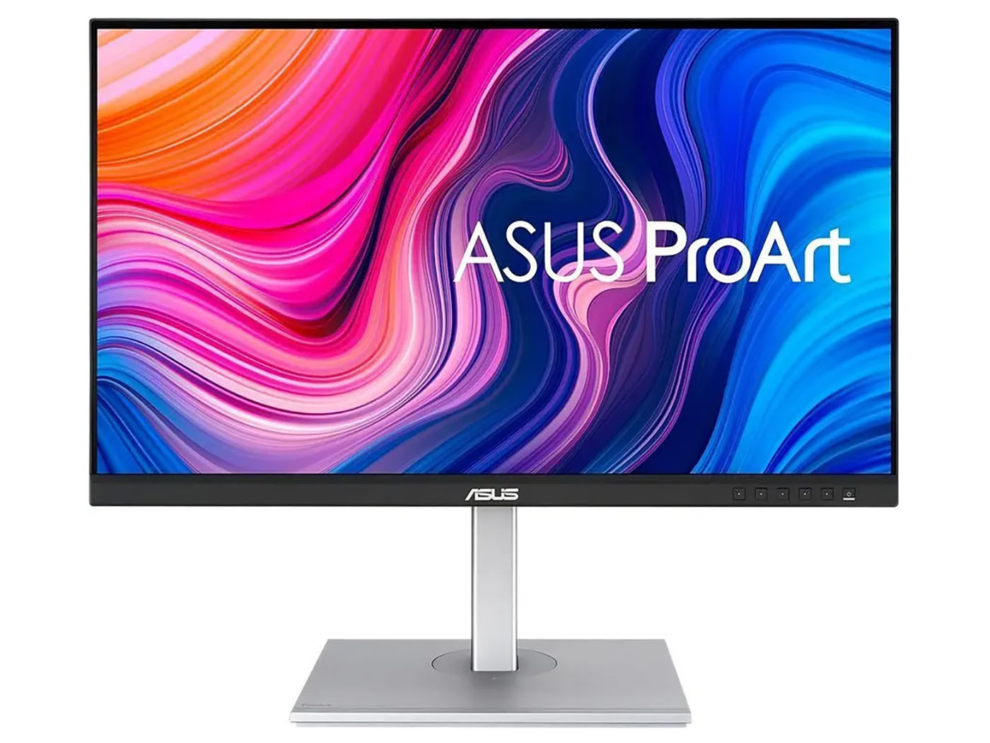Монитор 27" ASUS ProArt PA279CV IPS 3840x2160 4ms 350cd HDMI*2 DP USB-Hub USB-C 60Hz HAS Swivel Pivot MM Black 90LM06M1-B01170