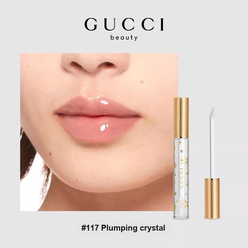 Блески для губ GUCCI — фото 1