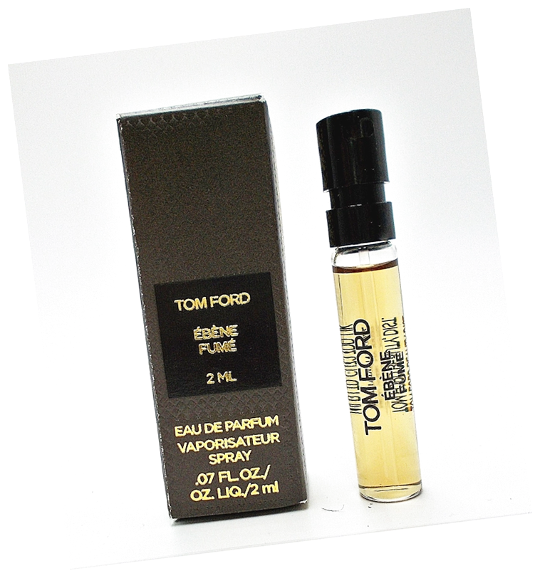 Том Форд Эбене Фуме парфюмерная вода унисекс 2 мл - сэмпл Tom Ford Ebene Fume