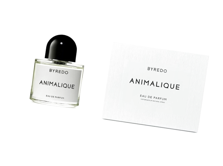 Eau De Parfum Byredo Animalique 50 мл для мужчин и женщин / Анималик