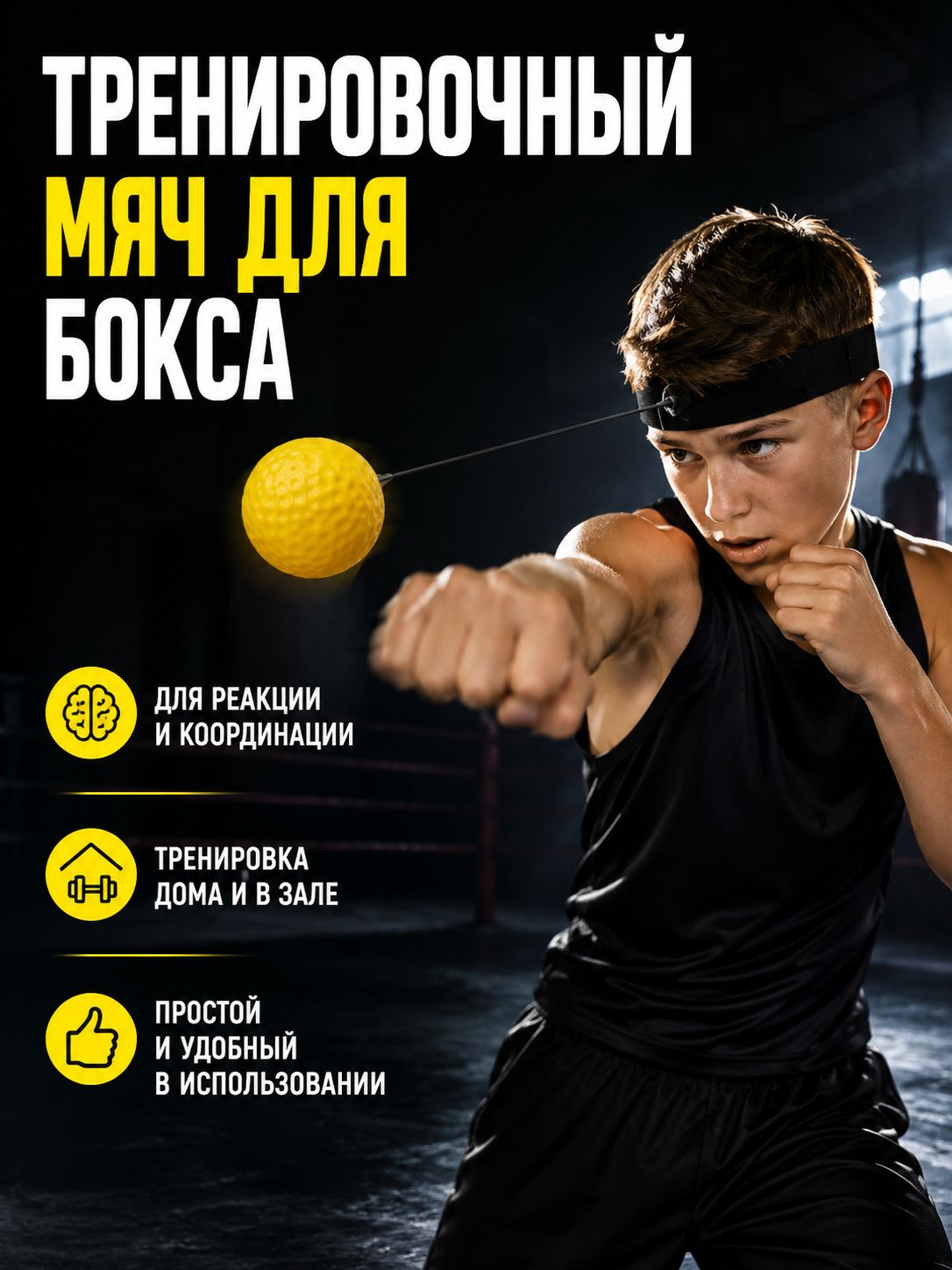 Тренажер для развития реакции 019de79ca41372c98c8d8f907141eafd