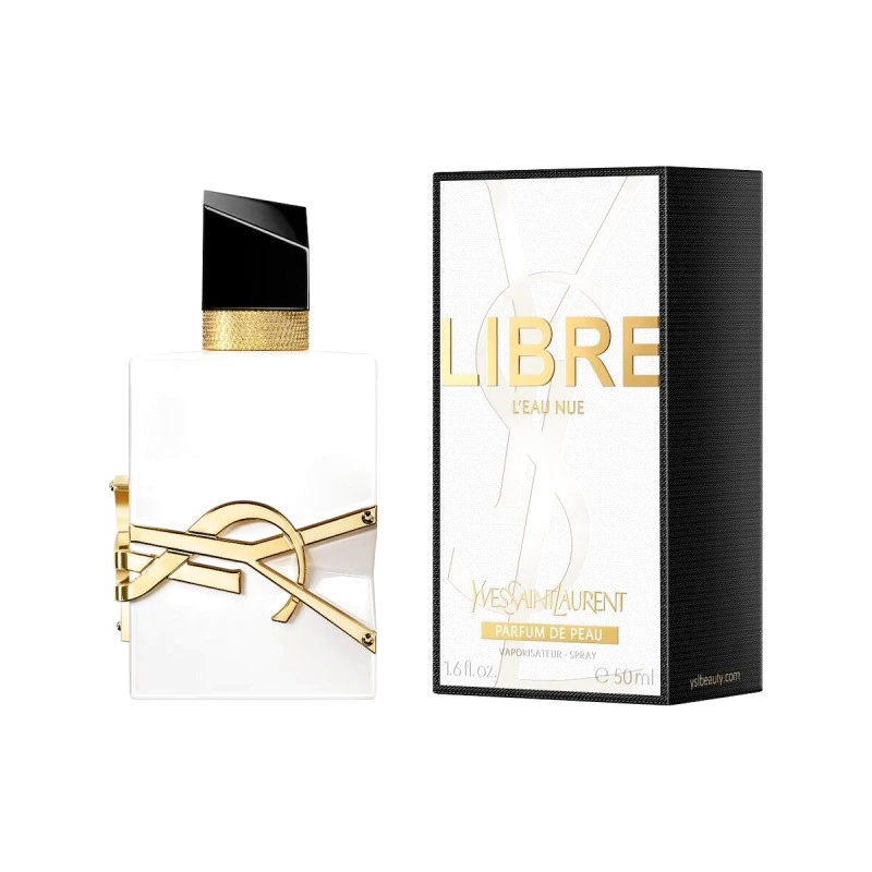 Yves Saint Laurent Libre L Eau Nue 50 мл женская ароматическая вода - Либре Ню Ysl