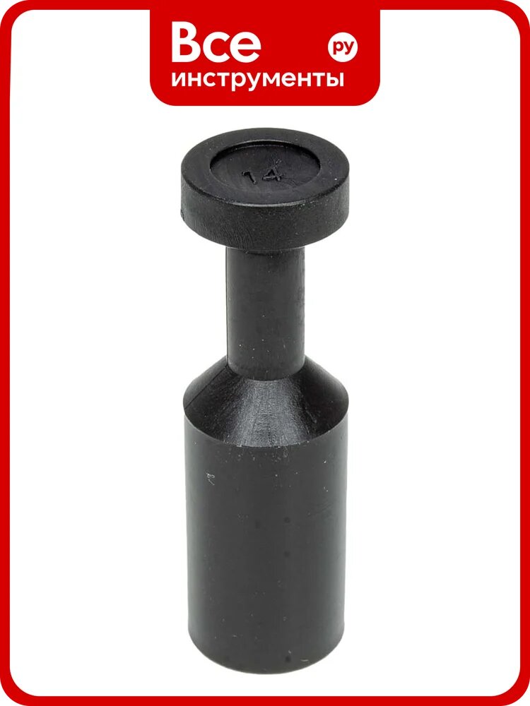 Пластиковая заглушка для цангового фитинга PI TOOLS Cn-Z_14мм 0033