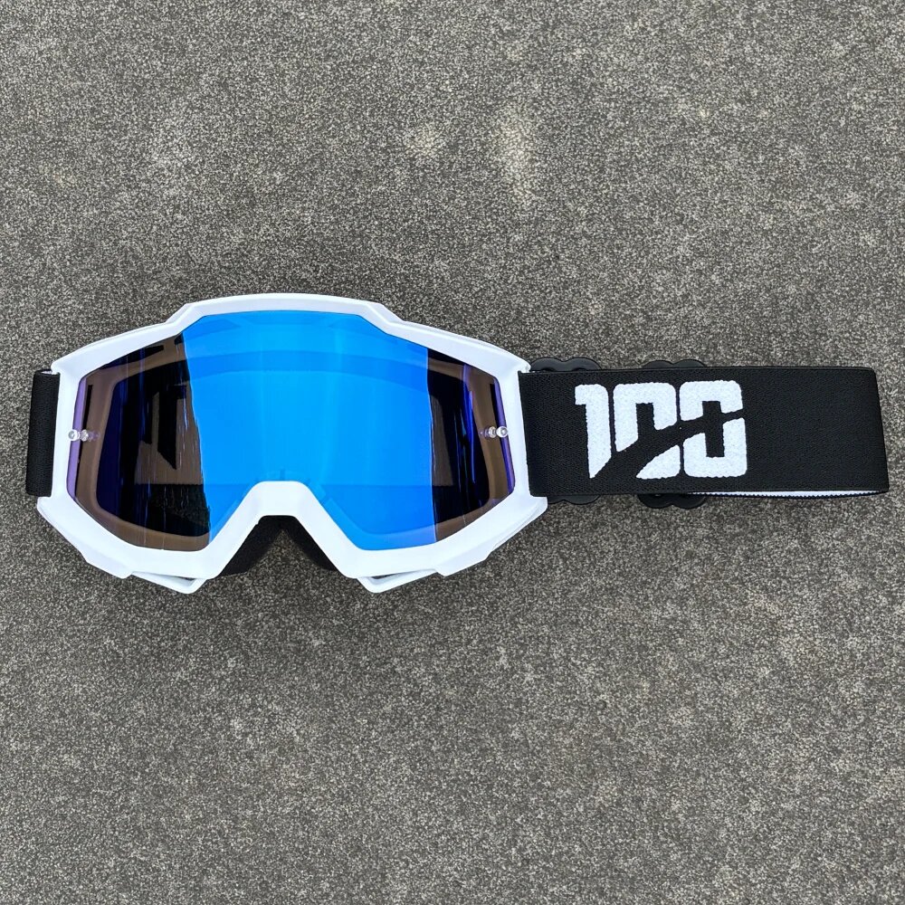 Мотоочки 100 MX, only goggles9