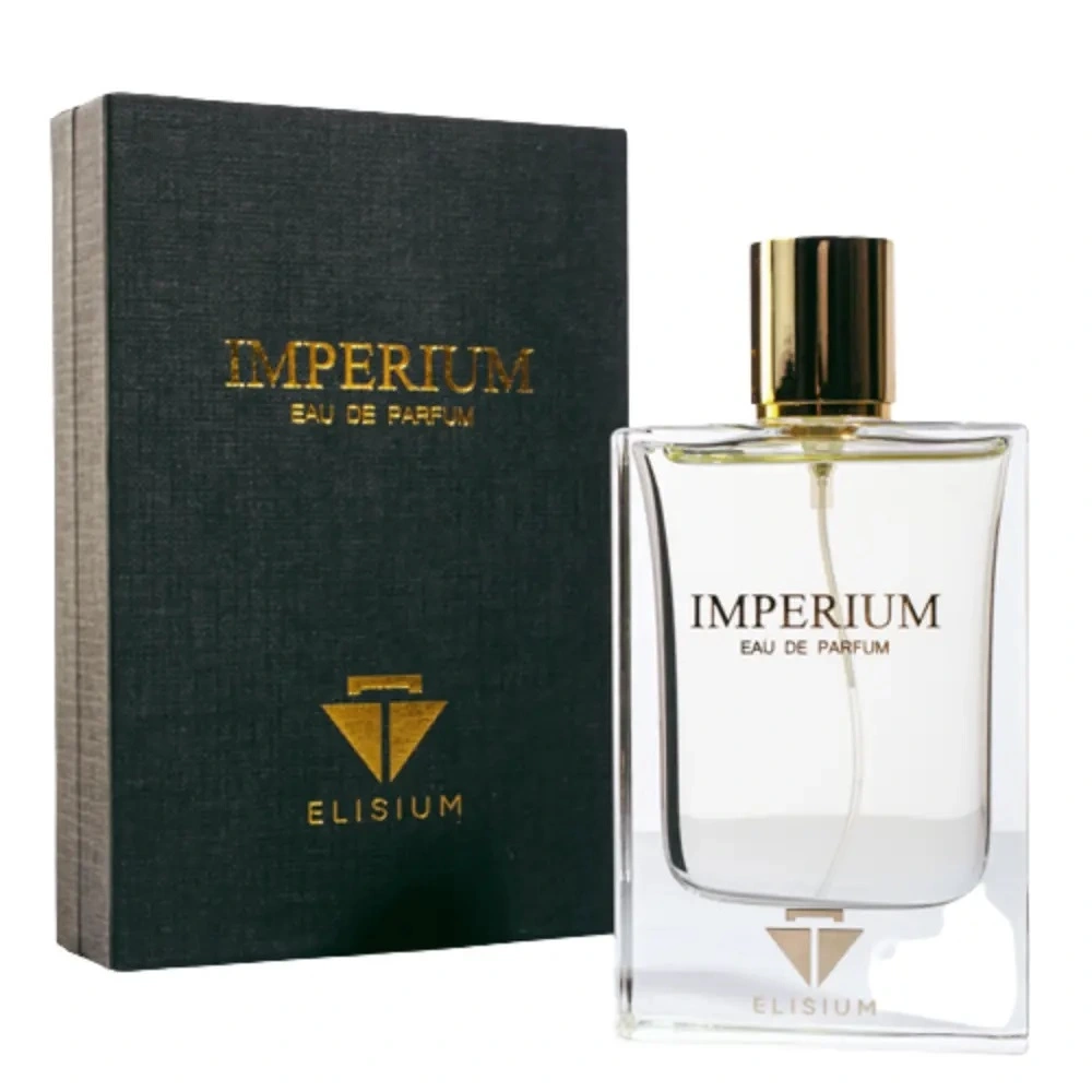 Парфюмерная вода Elisium Imperium 80 мл для мужчин и женщин - Элизиум Империум