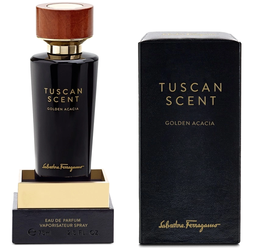 Парфюмерная вода унисекс Salvatore Ferragamo Golden Acacia 75 мл - Сальваторе Ферагамо Золотая Акация