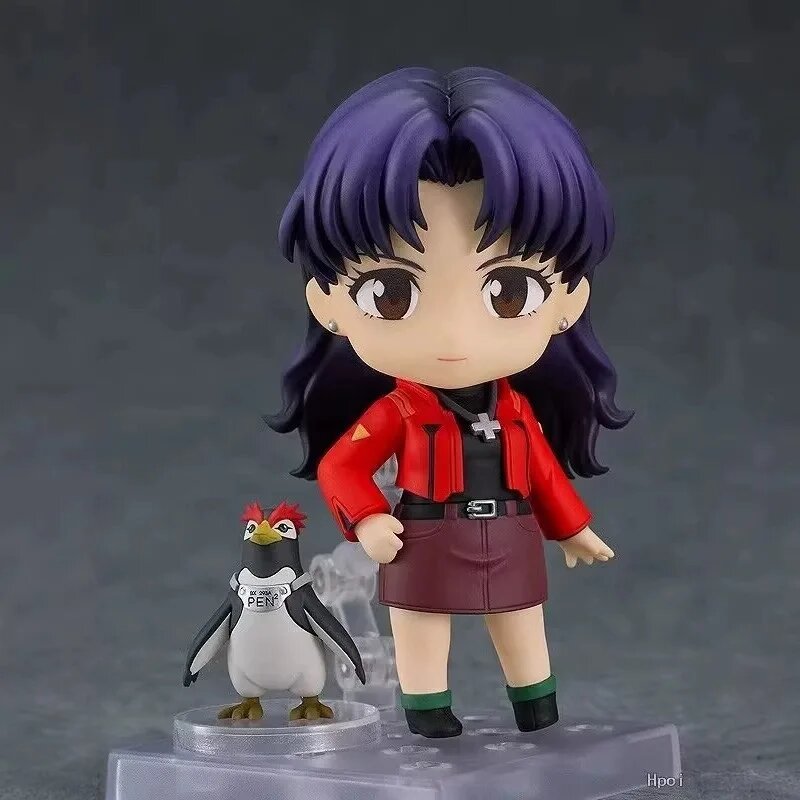 Фигурка Nendoroid 2333 Мисато Кацураги Bandai
