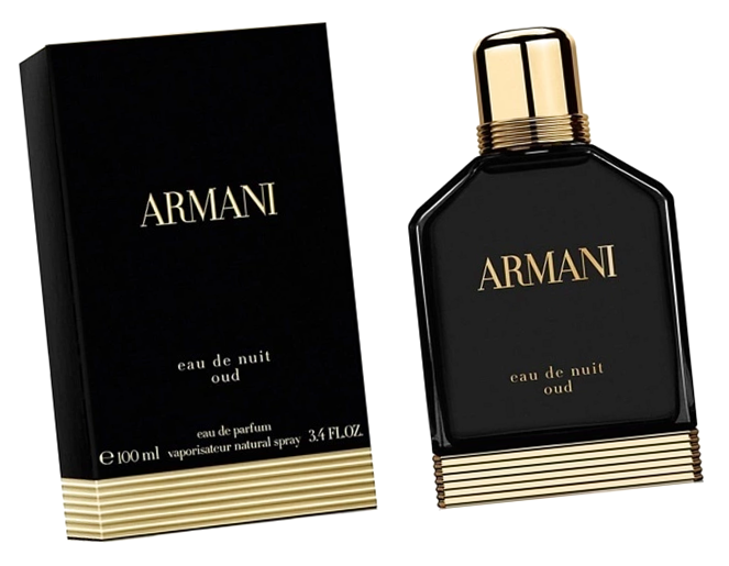 Мужской парфюм О Де Нуит Уд Армани 100 мл - Giorgio Armani Eau De Nuit Oud