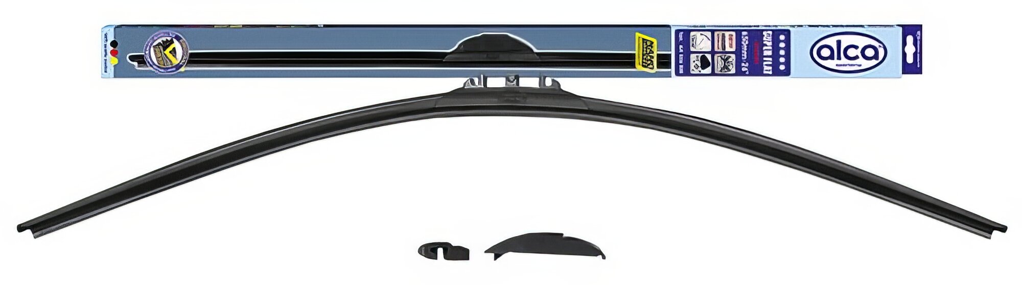 Щетка стеклоочистителя ALCA Super flat 26"/65см бескаркасная