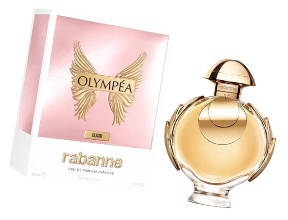 Olympea Elixir парфюмерная вода 30 мл - Пако Рабан Олимпия Эликсир для женщин
