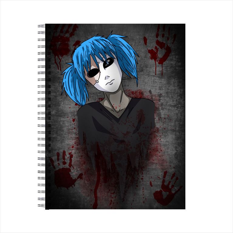 Tетрадь Sally face №19, А4