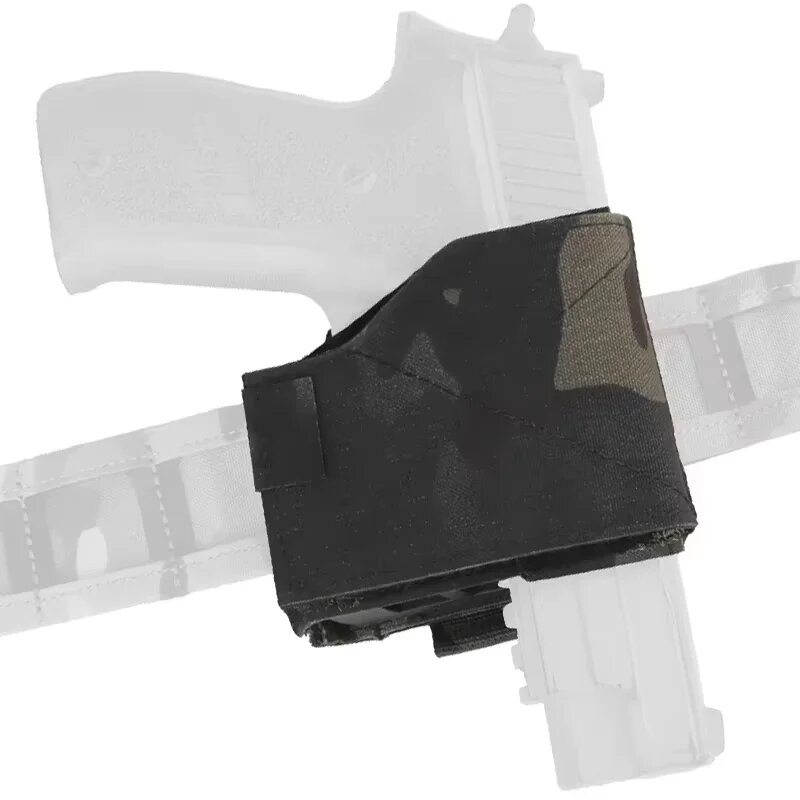 Тактическая кобура для Glock 17/19 из нейлона QT2-880GB-BGGC